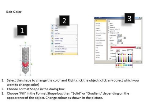 Business Ppt Template Arrow 7 State Diagram 1 Time Management PowerPoint 6 Graphic
