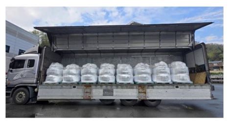 하이드로리튬 배터리급 수산화리튬 국내 대기업향 2차 48톤 출하