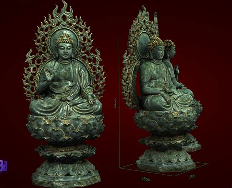 Tam Thế Phật Tượng Phật Thích Ca Mâu Ni Tượng Phật
