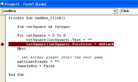 Using Vb6 Debug Descriptions Of The Components Part 1 Vbforums