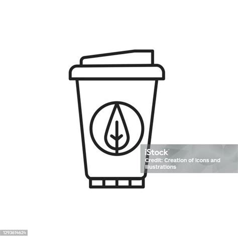 말차 라떼 컬러 라인 아이콘 웹 페이지 모바일 앱 프로모션용 픽토그램 개념에 대한 스톡 벡터 아트 및 기타 이미지 개념