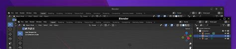 Title Bar Appearance Changed Blender Development Developer Forum