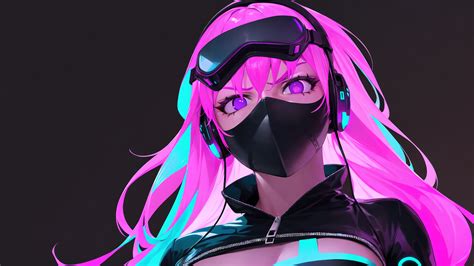 Anime Masked Girl 10 By I Lovefantasy On Deviantart