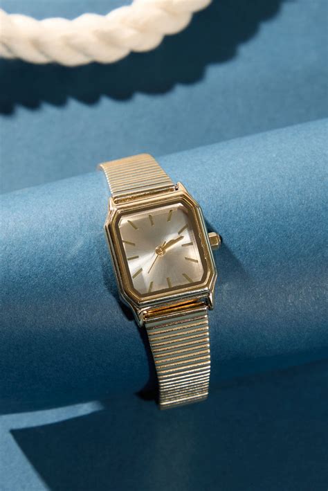 Rectangle Face Everyday Watch Altard State Altard State Womens