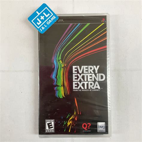 every extend extra sony psp jandl video games new york city