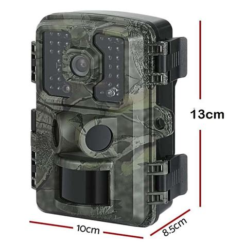 Trail Cameras Dl003 16mp Hunting Trail Camera 20 Screen For Sale In