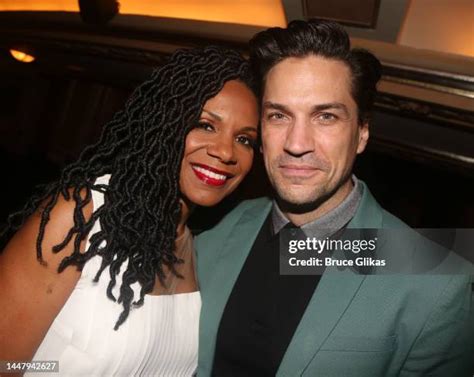 Audra Mcdonald Will Swenson Photos And Premium High Res Pictures