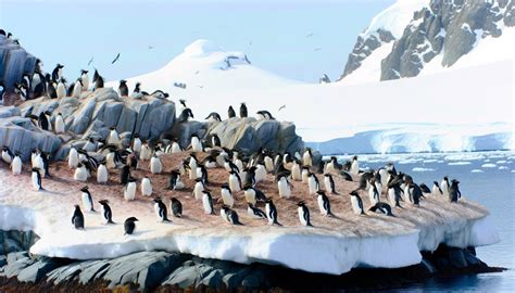 Tracking Many Magellanic Penguins As They Migrate To Patagonia Each Year