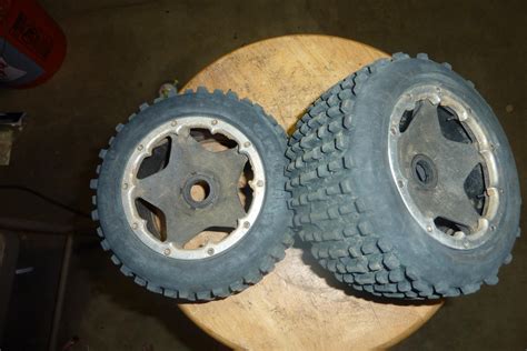 FS HPI BAJA B Tires And Rims Package Deal R C Tech Forums