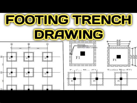 Trench Footing Foundation Building Sciences Foundation Insulation