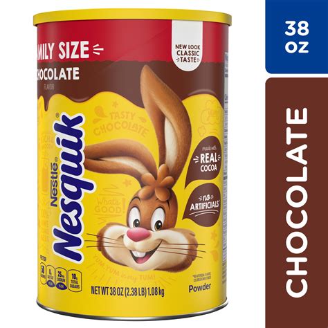 Nesquik Powder