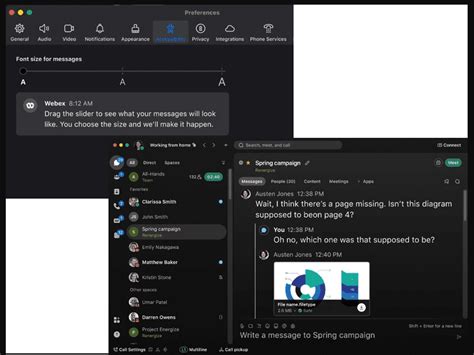 Webex App What S New