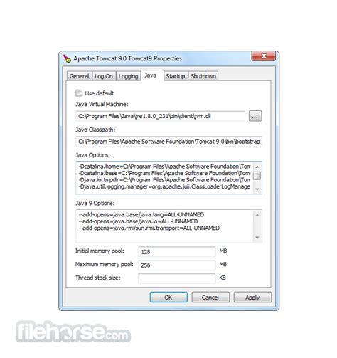 Apache Tomcat 7 0 96 Download