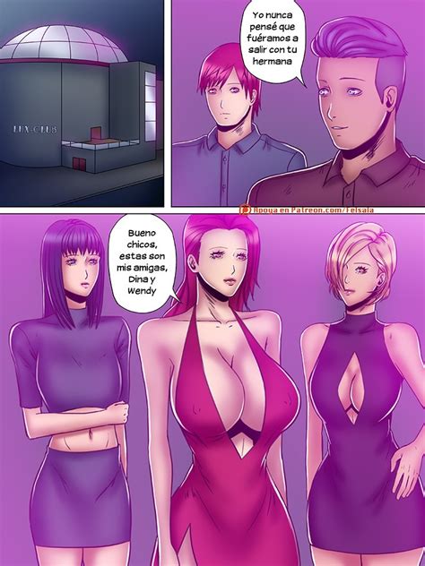 Broken X Capitulo