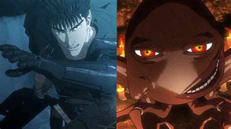 Berserk 2016 Episode 10 ベルセルク Anime Review Hells Angels And The Egg Of