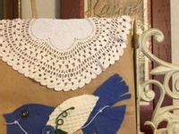 78 Brown Paper And Laceat The Shop Ideas In 2026 Paper Lace Brown