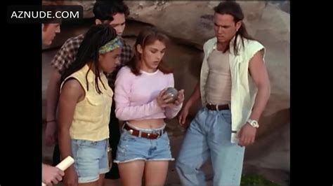Mighty Morphin Power Rangers Nude Scenes Aznude