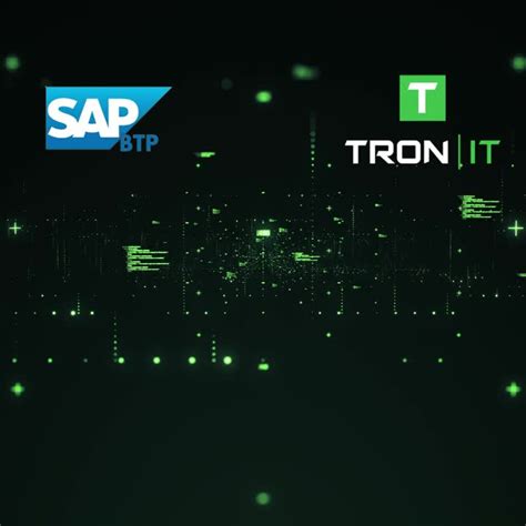 Tronit On Linkedin Sapbtp Sapbtp Innovationhub Digitaltransformationjourney