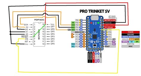 mcp23s08 communication problem leds and multiplexing arduino forum