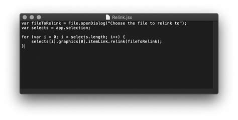 Solved Relink Multiple Images In One Go Adobe Product Community