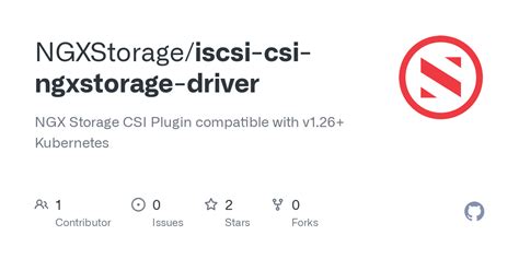 Github Ngxstorage Iscsi Csi Ngxstorage Driver Ngx Storage Csi Plugin Compatible With V