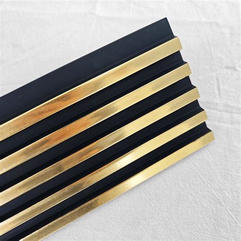 Auuan Foshan Nice Design Interior Polystyrene Fluted Panel Ps Marble