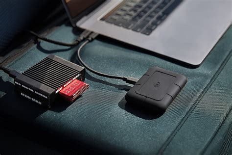 Collaborate With Anyone Using This External Solid State Drive
