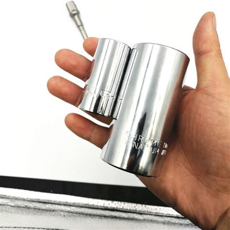 Hs Tools 11 32mm Self Adjusting Universal Socket L Vicedeal