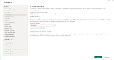 Working With R Scripts In Power Bi Desktop Geeksforgeeks