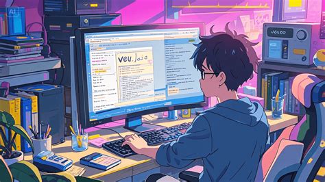 [教學] vue js快速上手 一 hello world 草監網路