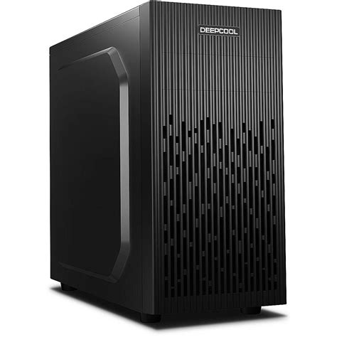 Deepcool MATREXX 30 SI, Black (DP-MATX-MATREXX30-SI)