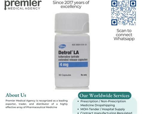 Detrol La Capsule Latest Price Dealers And Retailers In India