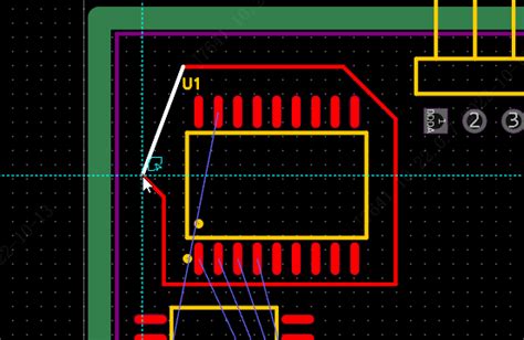 Select Object Easyeda Pro User Guide