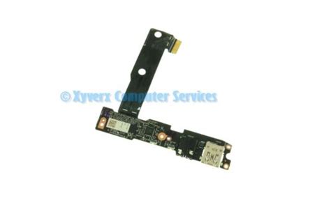 Ns A902 Da30000h520 Lenovo Usb Audio Board With Cable Yoga 910 13ikb 80vf Cf43 Ebay