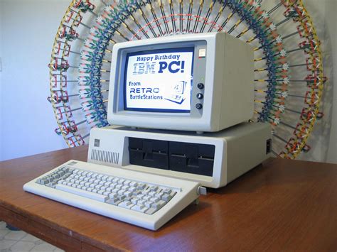 S Ibm Computer