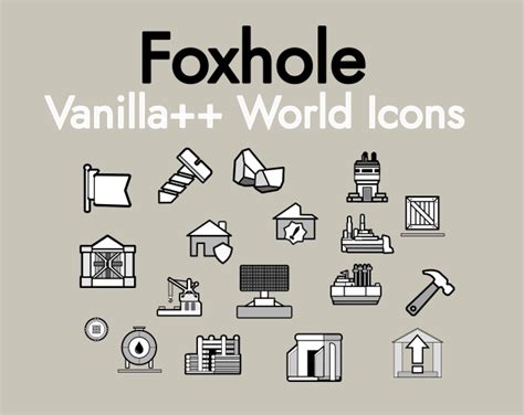 vanilla world icons replacement enhancements 2025 by kov