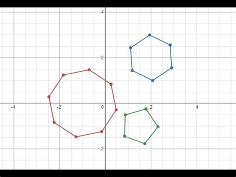 How to Graph Polygons In Desmos - YouTube