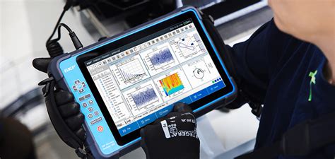 Skf S Microlog Analyzer Redefining Maintenance Standards Quarry