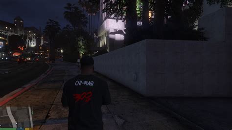 Lil Durk Clothes GTA5 Mods Com