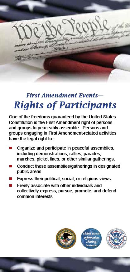 Doj Dhs Pamphlet The Role Of State And Local Law Enforcement At First