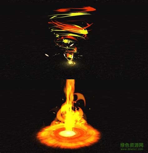 unity d粒子特效包下载 unity粒子特效插件下载 绿色资源网