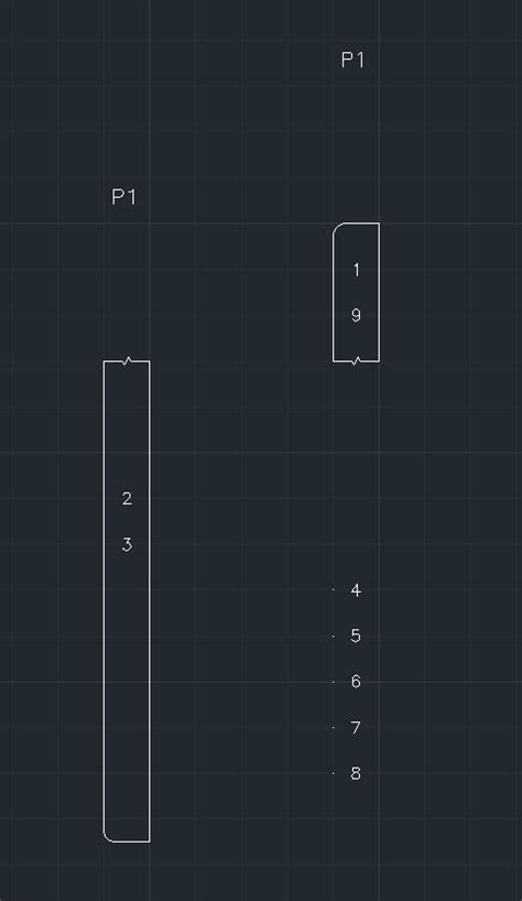 Solved Splitting A Connector Produces Strange Results Autodesk Community
