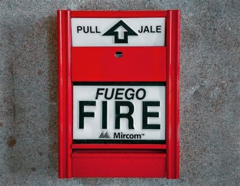 Fire Safety Program Minimizing Risks And Protecting People And Property