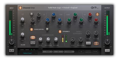 SSL Native Essentials Bundle Was AudioSEX Professional Audio Forum
