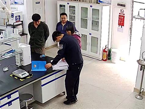 规范管理，让安全无小事——剧毒及易制爆危险化学品专项检查，我单位顺利通过并获得表扬！ 广东山河交通科技有限公司 官网