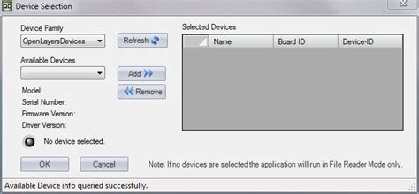 dt9804 undetected by quickdaq data acquisition daq and data logging