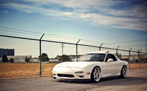 Fd Rx7 Desktop Wallpapers Wallpaper Cave