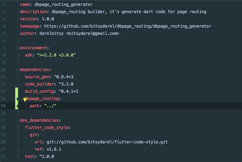 flutter — dart code generator during my journey as a software… by