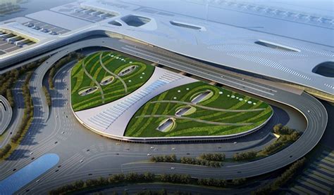 武汉天河机场交通中心