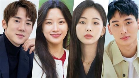 Moon Ga Young Mau Bintangi The Interest Of Love Karena Terpesona Sosok